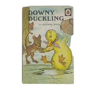 Ladybird 401: Downy Duckling - Etsy
