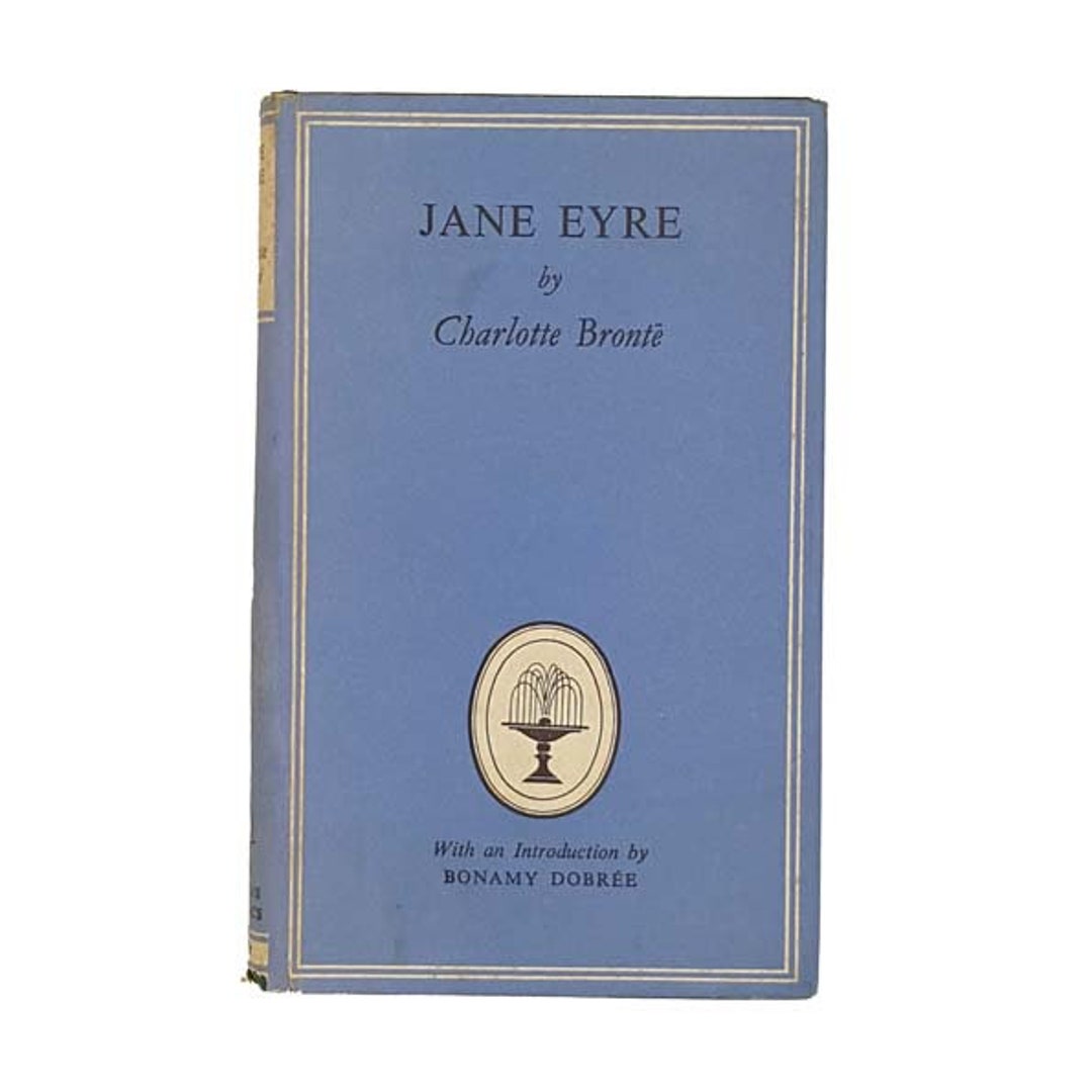 Charlotte Brontës Jane Eyre Collins, 1953 - Etsy