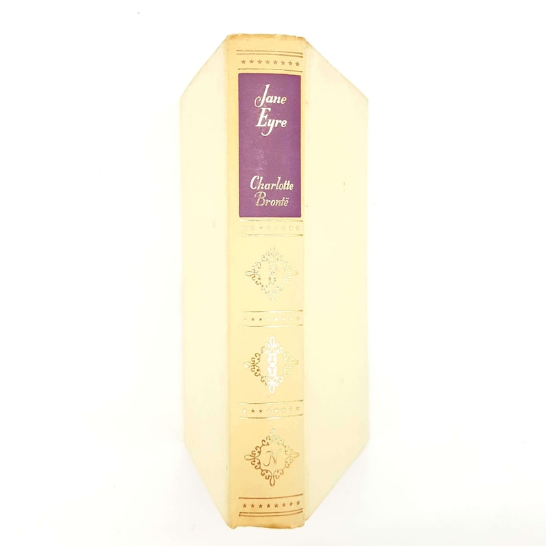 Charlotte Brontes Jane Eyre - Nelson - Etsy.de