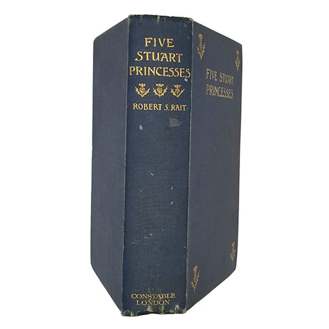 By Robert S. Rait Constable 1908 - Etsy