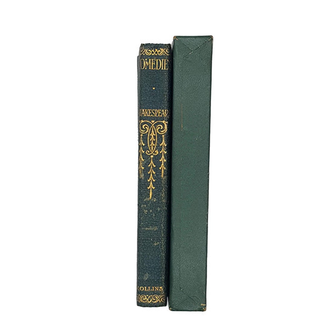 William Shakespeare's Comedies - Collins - Etsy