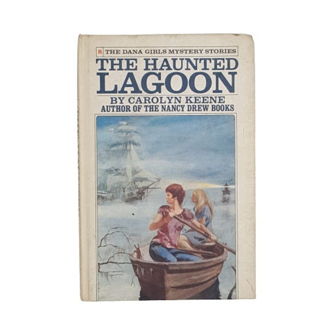 The Haunted Lagoon by Carolyn Keene, 1973 - Etsy