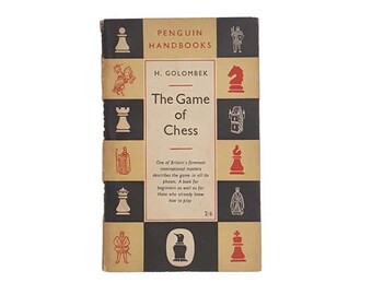 Penguin Chess - Etsy