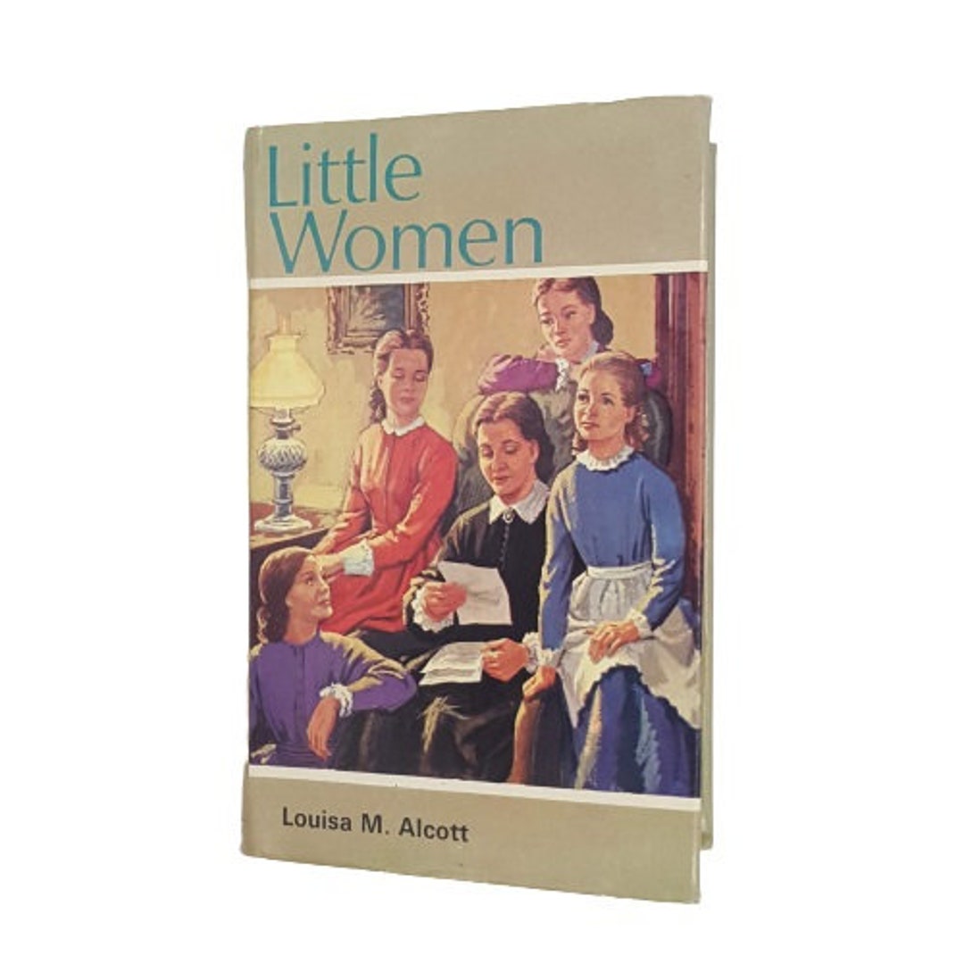 Louisa M. Alcott's Little Women - Purnell - Etsy
