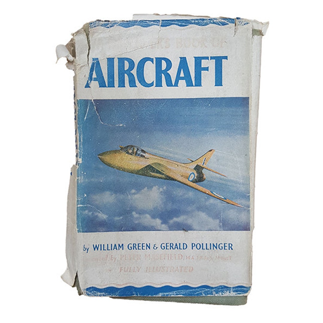 The Observer's Book of Aircraft by William Green & Gerald Pollinger ...