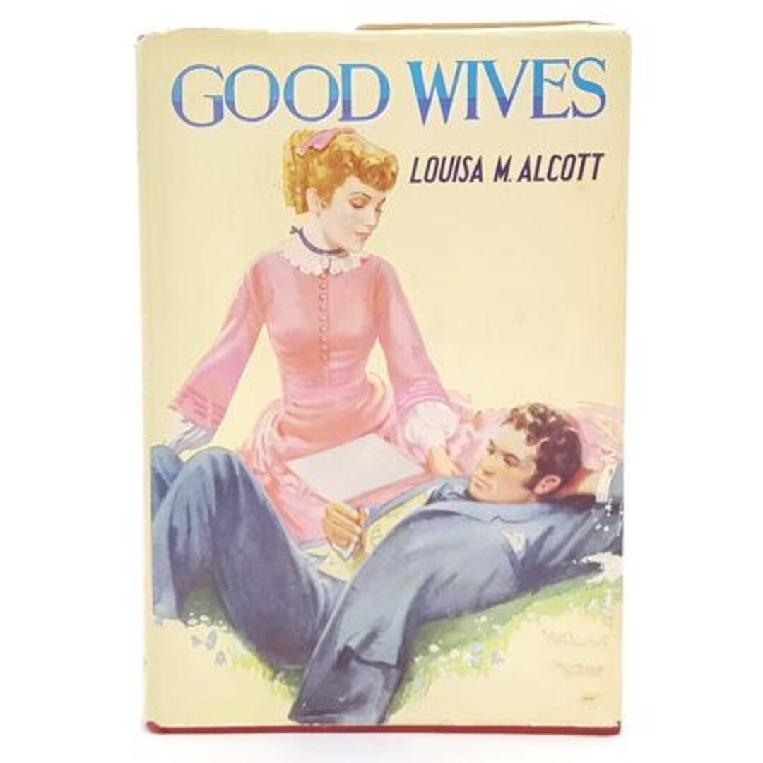 Louisa May Alcott’s Good Wives C.1950 - Dean & Son - Etsy