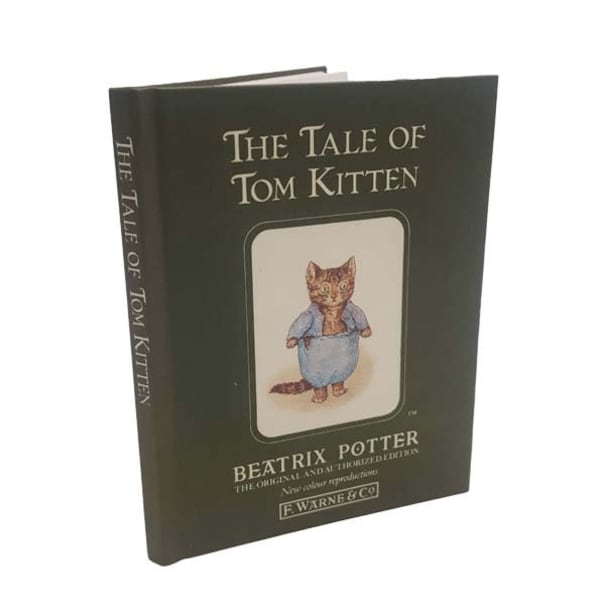 Tom Kitten - Etsy