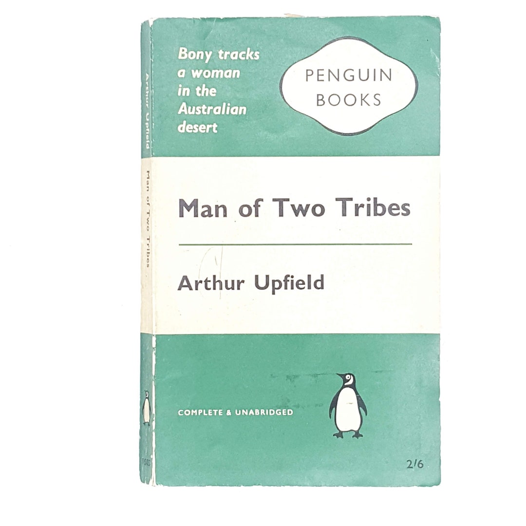 Man of Two Tribes by Arthur Upfield 1960 - Etsy