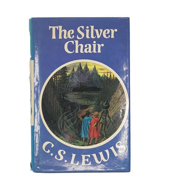 The Silver Chair Book Cover