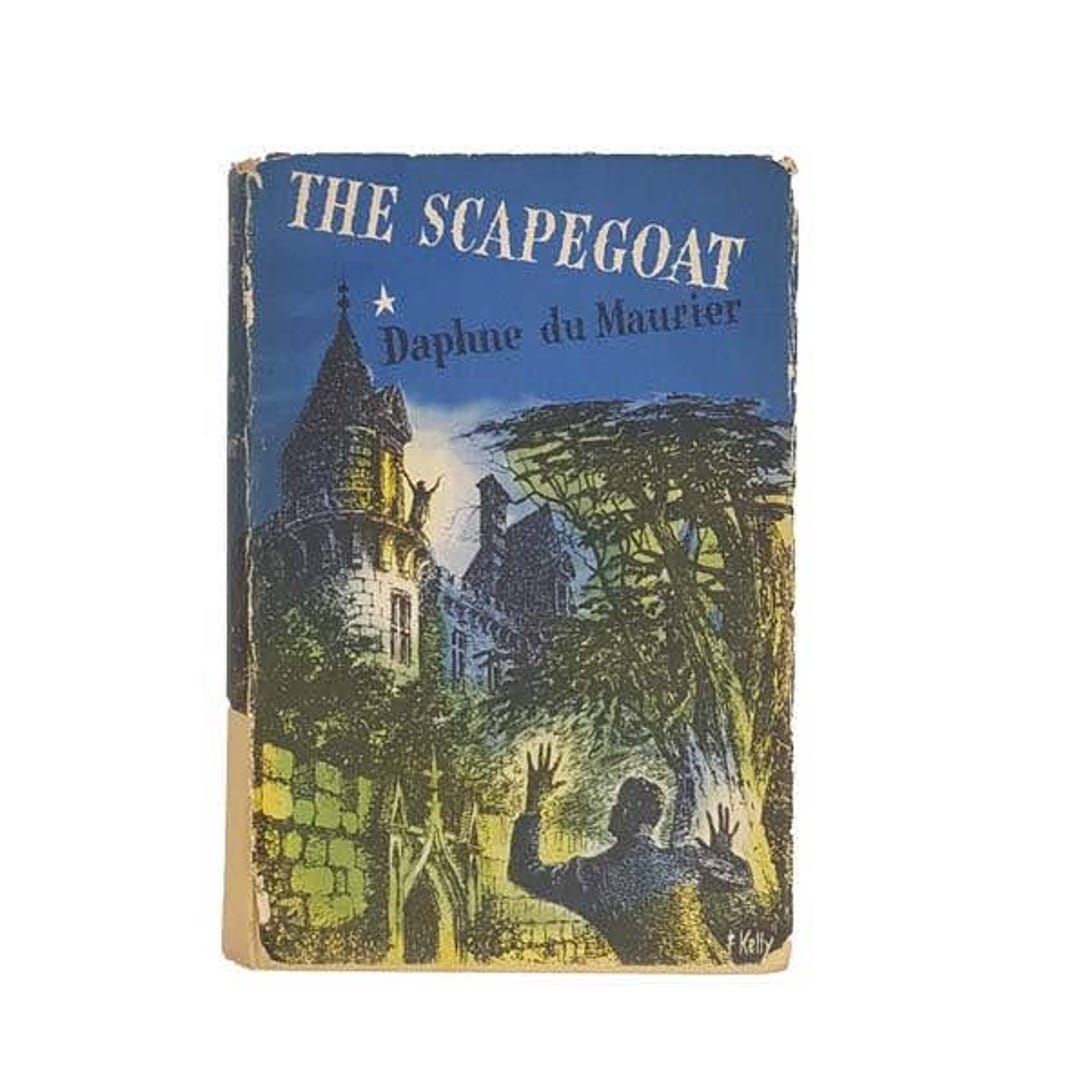 The Scapegoat by Daphne Du Maurier - Book Club - Etsy