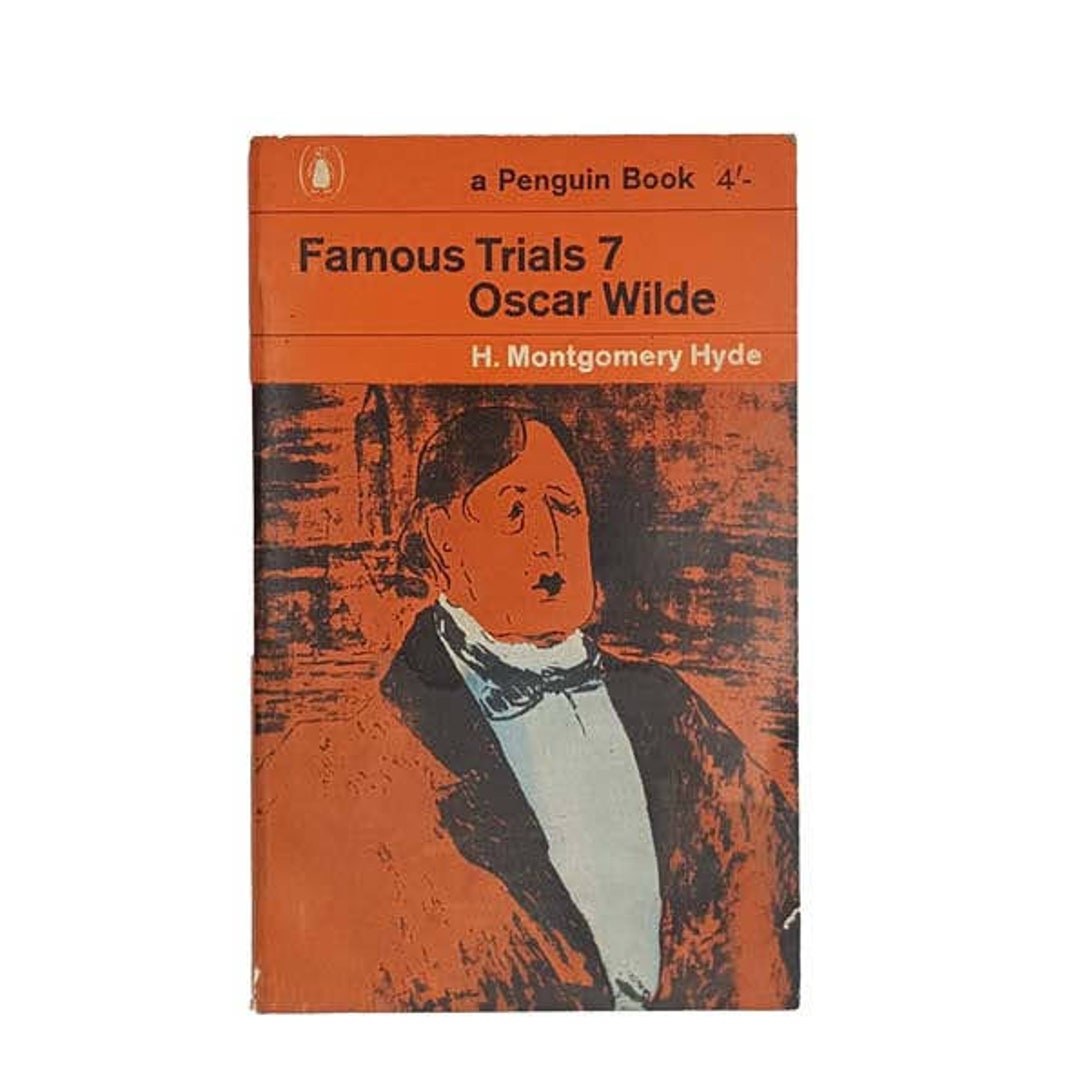 Famous Trials 7: Oscar Wilde by Montgomery Hyde Penguin - Etsy