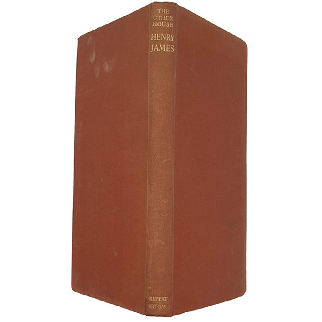 The Other House by M. R. James - Rupert Hart-davis 1948 - Etsy