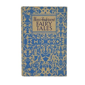 Andersen’s Fairy Tales - Dent 1968 - Etsy