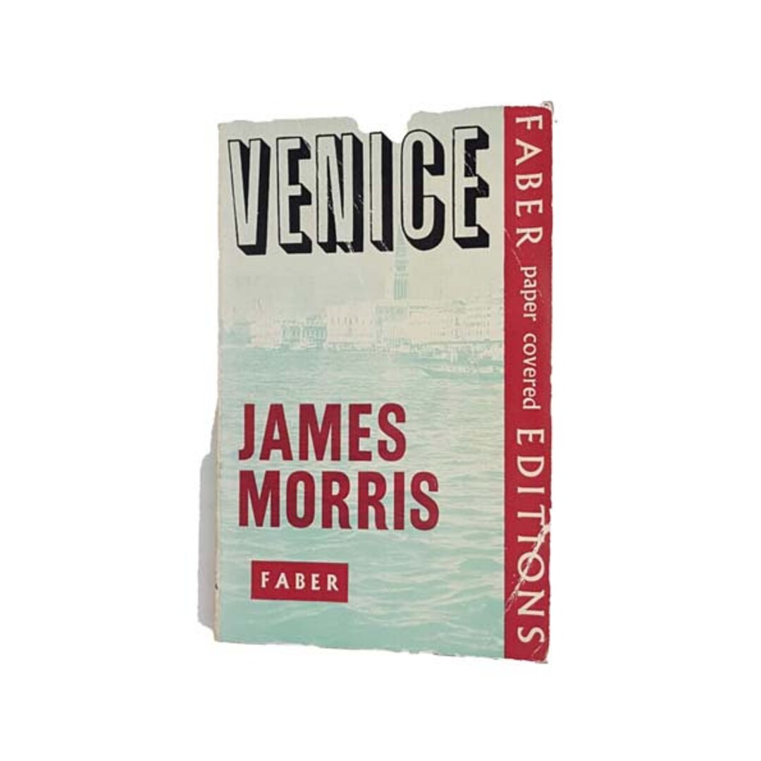 Venice by James Morris Faber, 1963 - Etsy