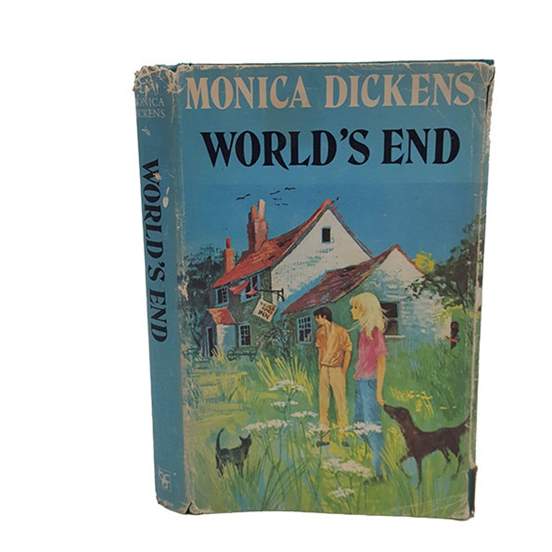 Monica Dickens' World's End - BCA, 1976 - Etsy