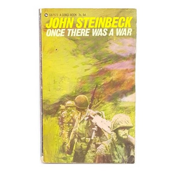 John Steinbeck - Etsy