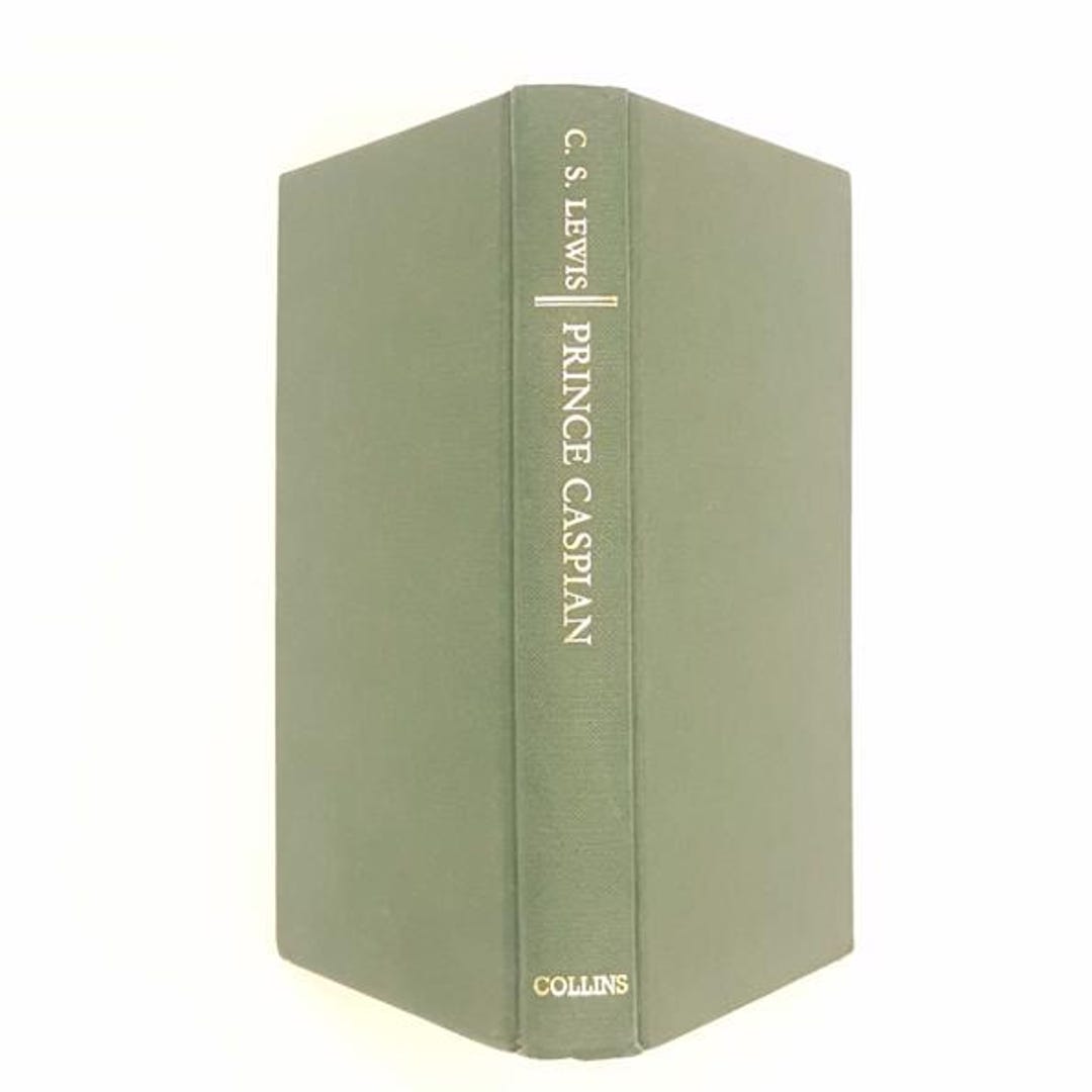 C. S. Lewis' Prince Caspian: the Return to Narnia 1978 - Etsy