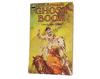 Armada Ghost Book - Etsy