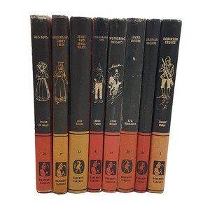 Bancroft Classics Collection - Purnell, 1975 (8 Books) - Etsy