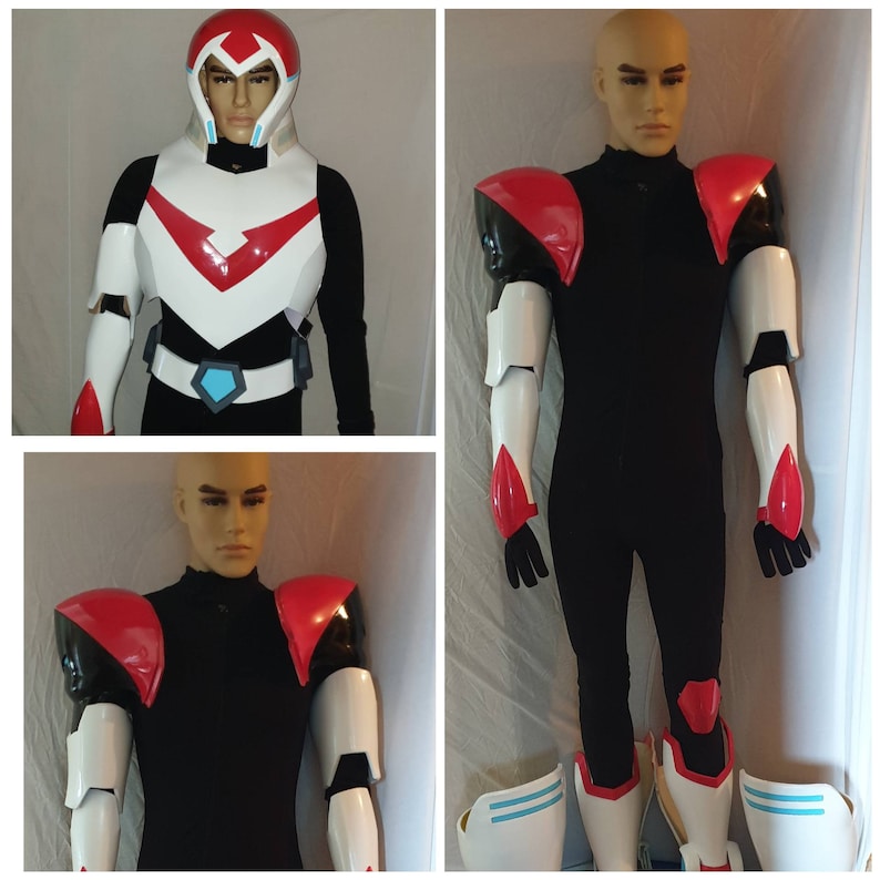 Voltron Paladin Armour Commission - Etsy
