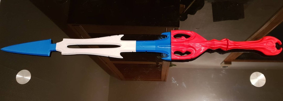 Hela S Sword Long Commission *unpainted and Needs Assembled* - Etsy