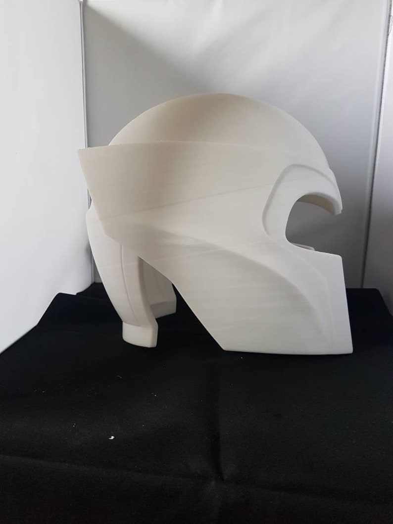 Unofficial Magneto Helmet 3d Print Commission Version 1 - Etsy