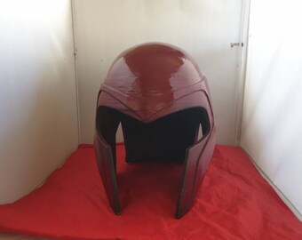 Magneto Helmet | Etsy