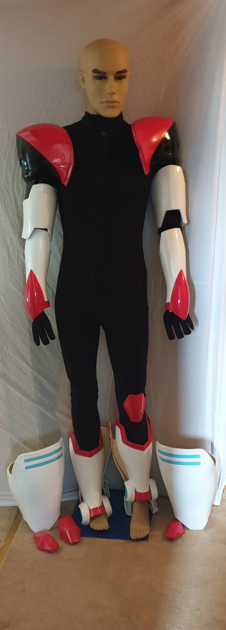Voltron Paladin Armour Commission - Etsy