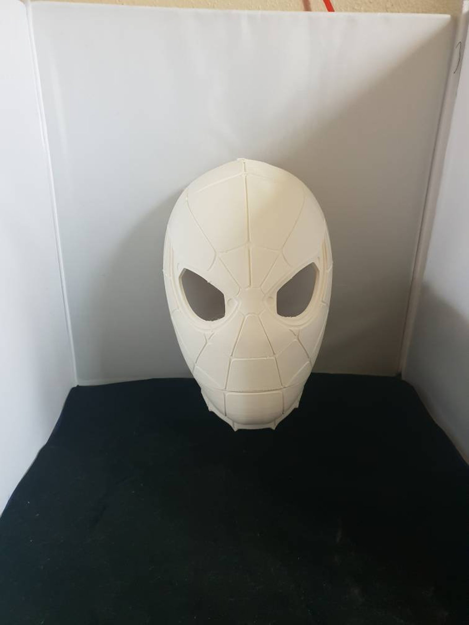Spider Mask Commission - Etsy