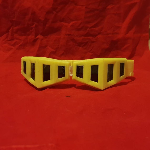 Eraserhead goggles commissions | Etsy