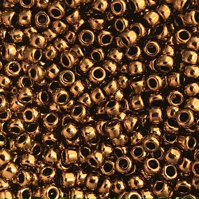 Bronze Beads - Etsy