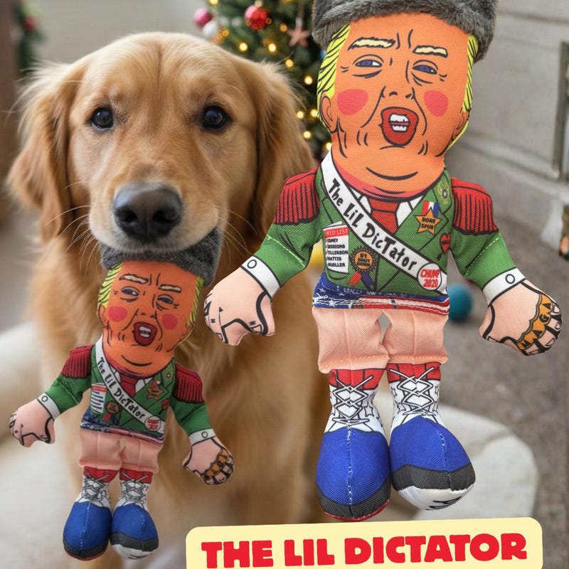 Trump Dog Poop Bags - Etsy