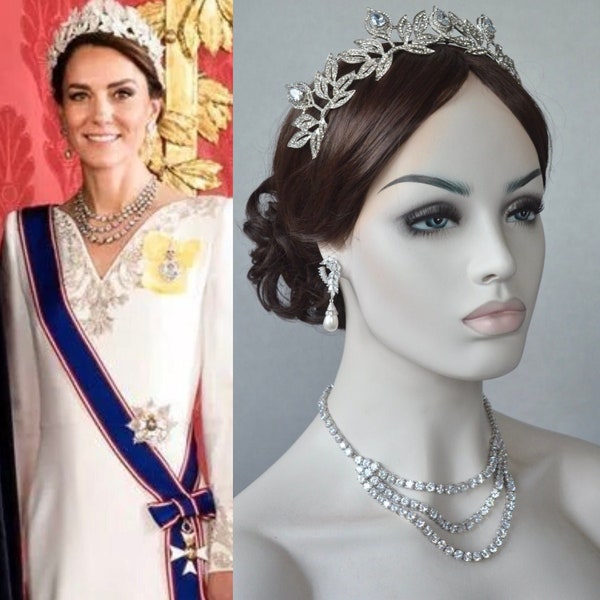 Princess of Wales Necklace - Etsy