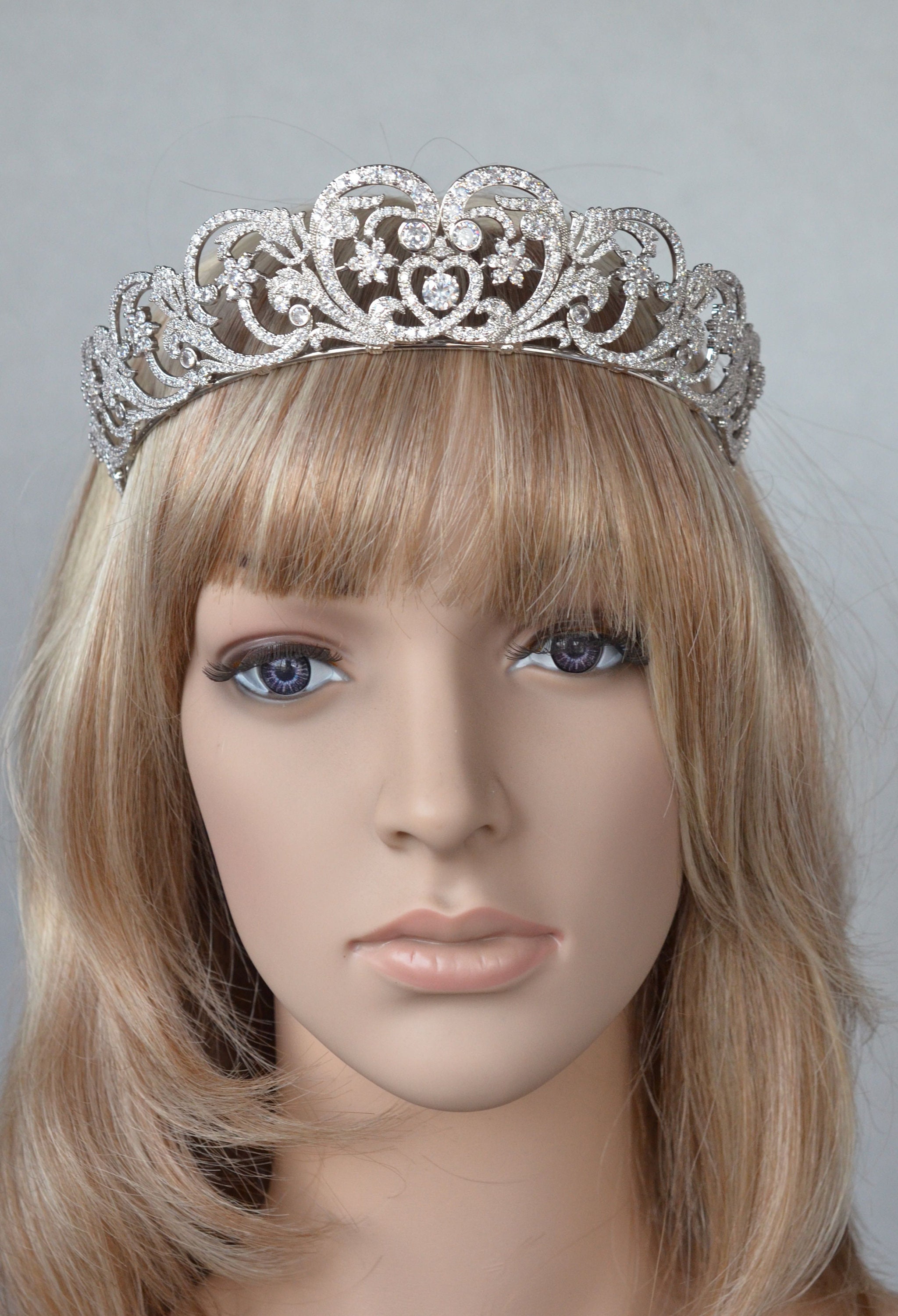 Princess Diana Tiara Replica