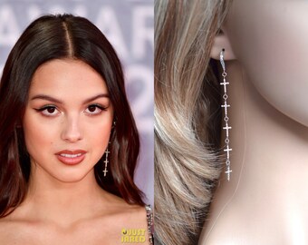 Olivia Rodrigo Earrings - Etsy