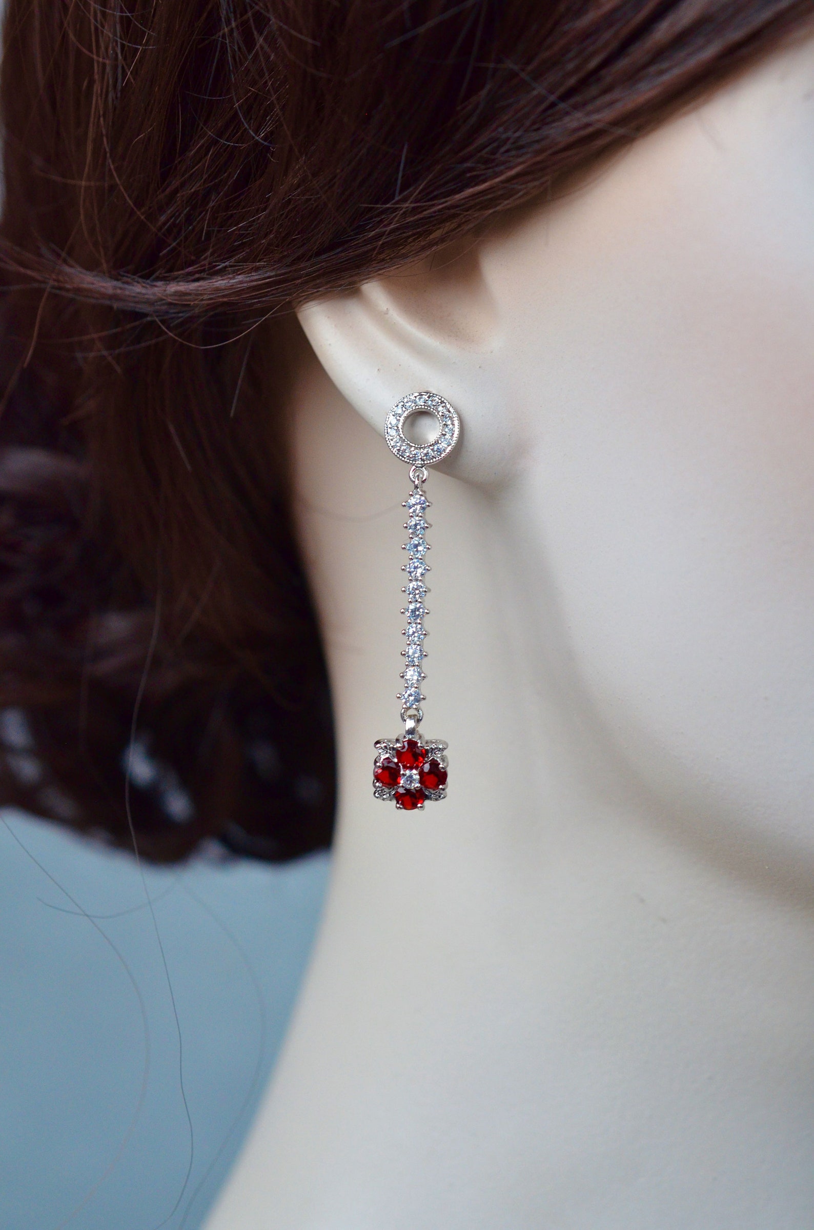 Royalty Replica Princess of Wales Duchess of Cambridge Ruby - Etsy