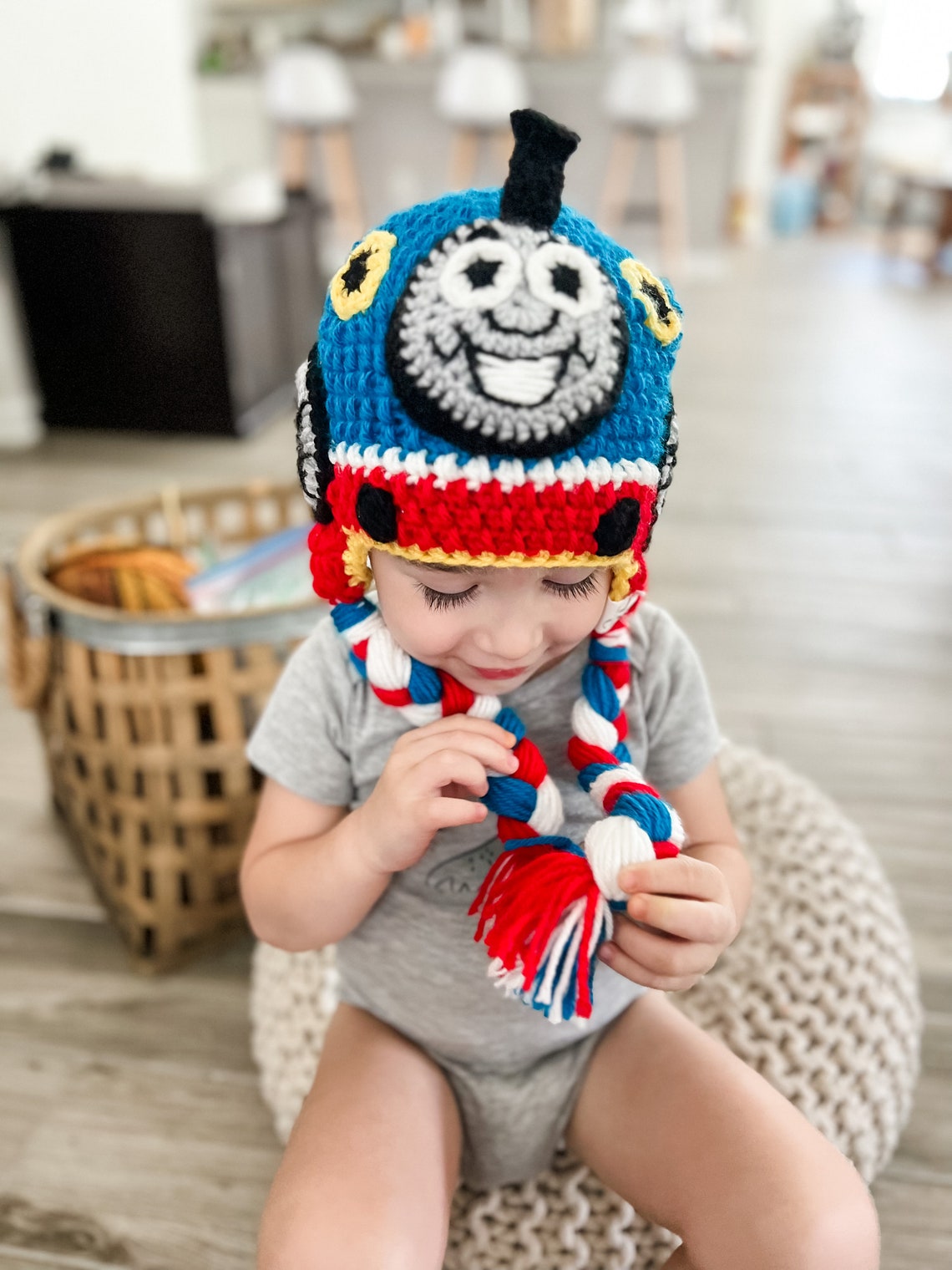 Thomas Hats - Etsy