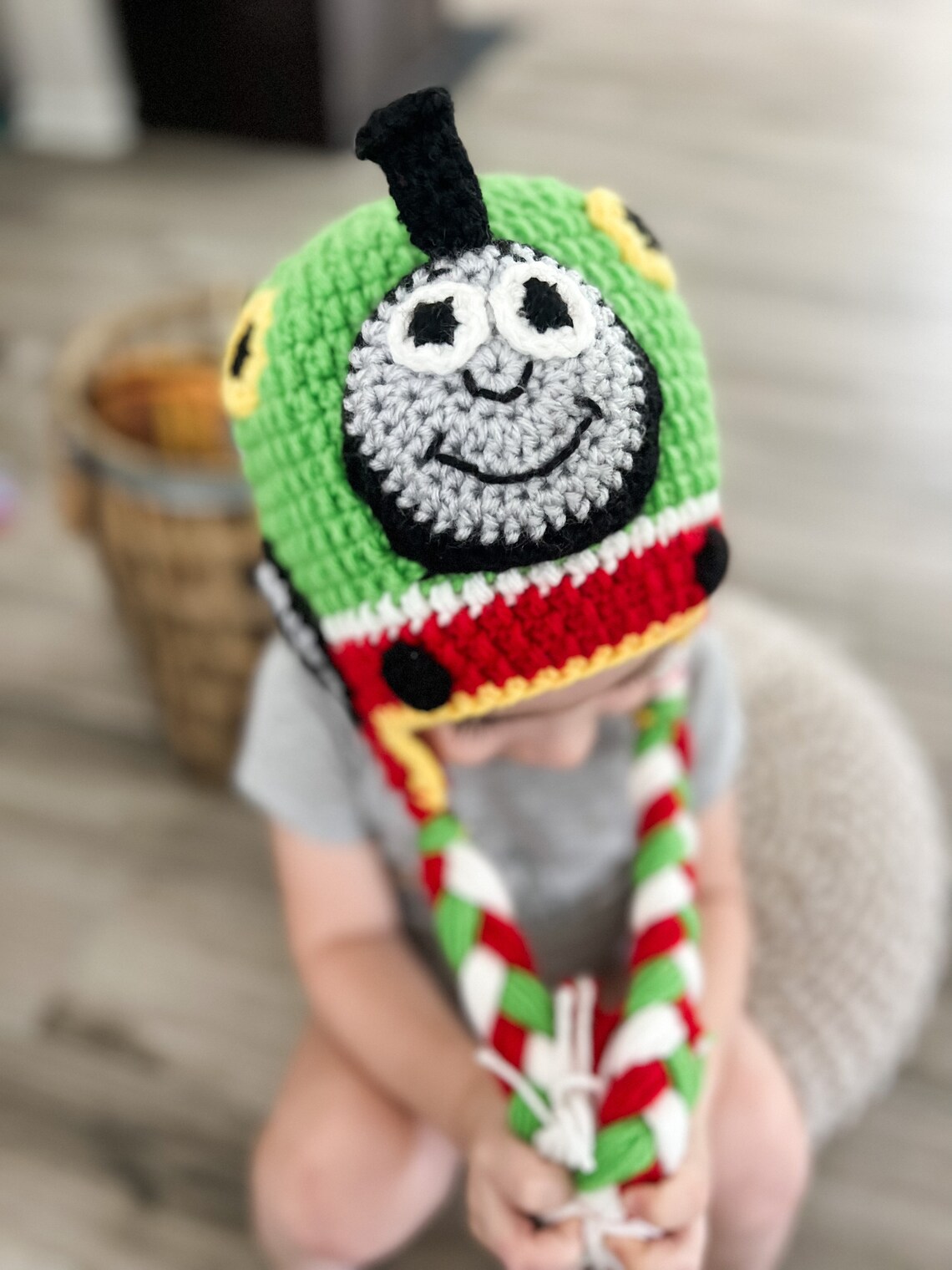 Thomas Hats - Etsy
