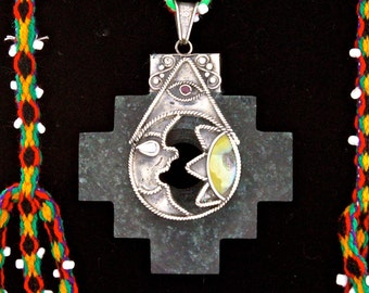 Inca necklace | Etsy