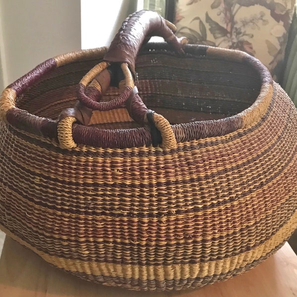 Ghana Baskets - Etsy