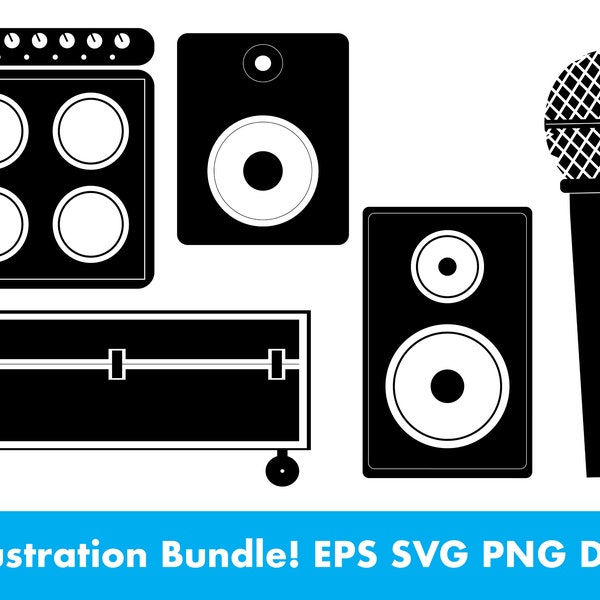 Subwoofer Speaker Png - Etsy