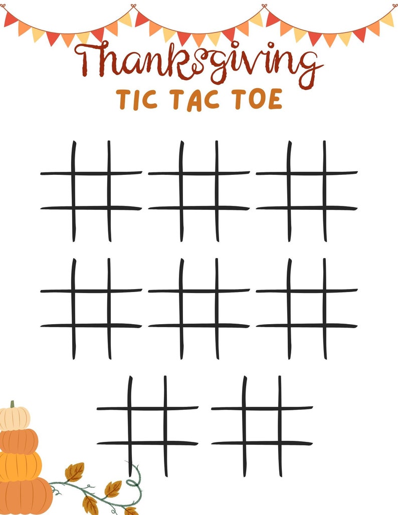 Thanksgiving Activity Packet, Thanksgiving Games, Thanksgiving ...