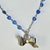 Vintage WW2 Military Laundry Pin Necklace With Flower Charm - Etsy