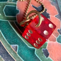 Vintage WW2 Military Laundry Pin Necklace With Flower Charm - Etsy