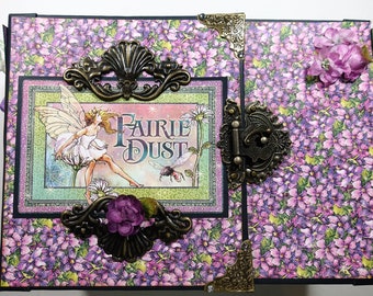 Graphic 45 Tutorial | Etsy