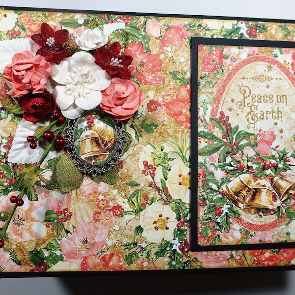 Graphic 45 Tutorial - Etsy