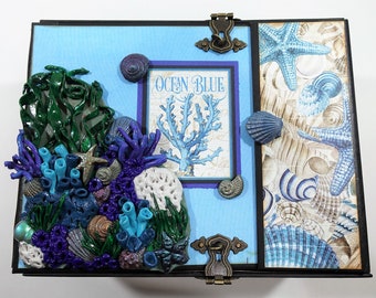 6 X 6 Mini Album Tutorial Cutting & Scoring Guide PDF - Etsy