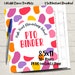 Editable Canva Template PTO Binder for President Form Templates Tracker ...