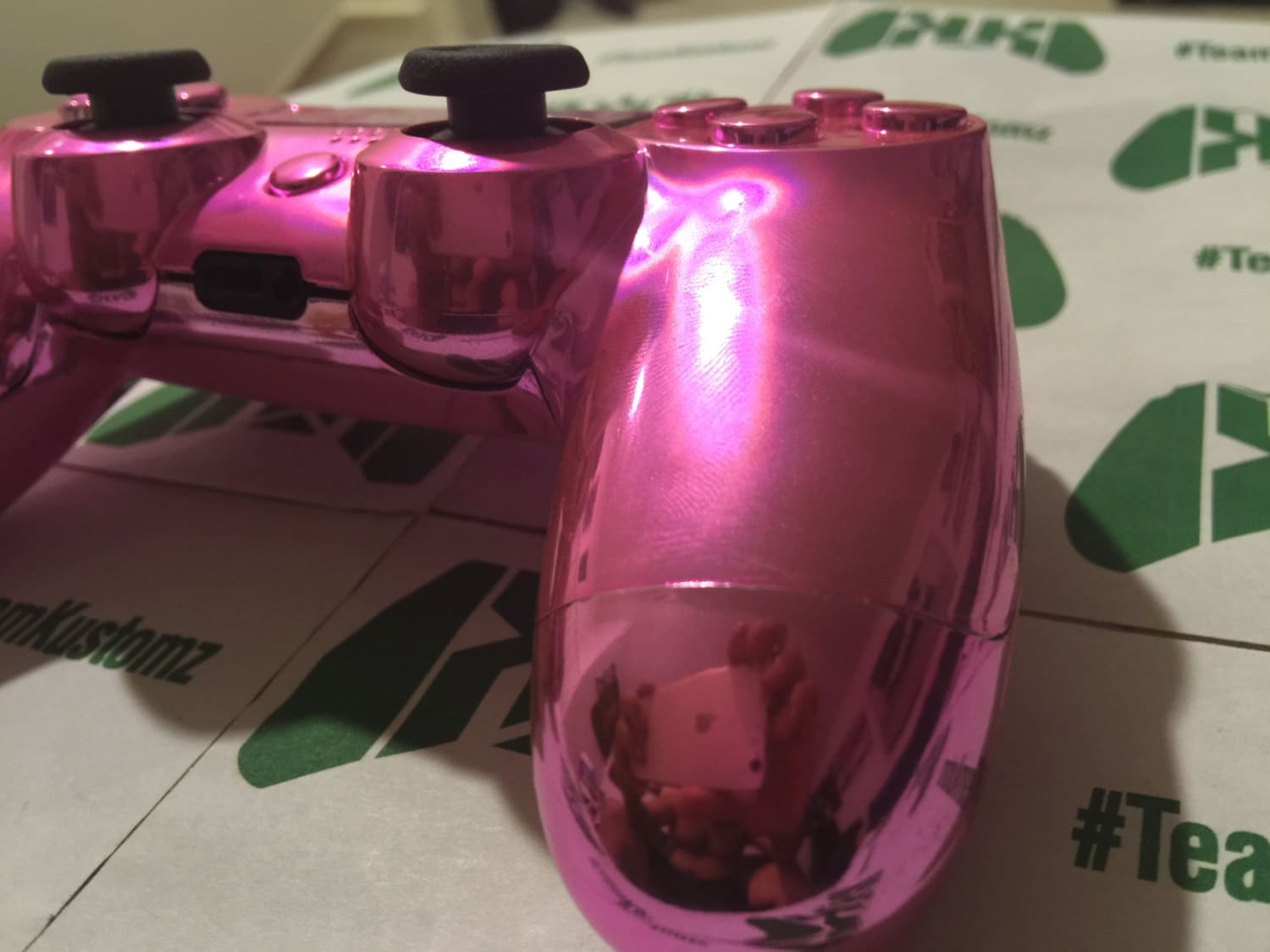 Rose Gold Kustom Kontrollerz custom Controller Ps4/xbox One - Etsy