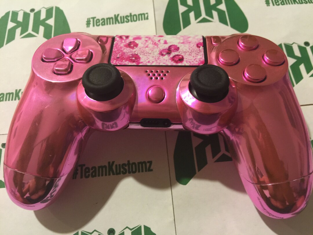 Rose Gold Kustom Kontrollerz custom Controller Ps4/xbox One - Etsy